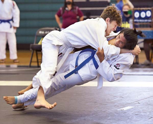 MIL judoka make long-awaited return to mats | News, Sports, Jobs - Maui ...